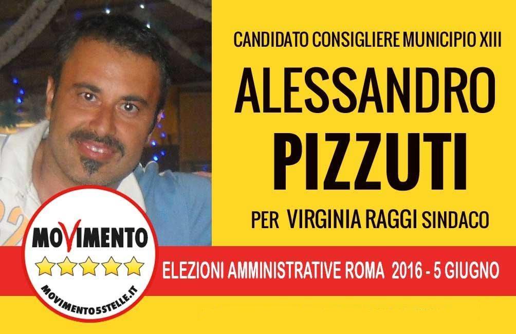 Alessandro Pizzuti: 2016