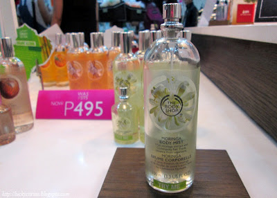 Lucky Citrine: Your All Time Faves from The Body Shop - at Lower Prices!