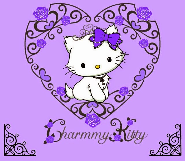 Charming Kitty - Cia dos Gifs