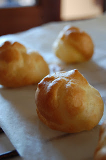 Recept: Dessert in croquembouche-stijl - Onze Franse keuken