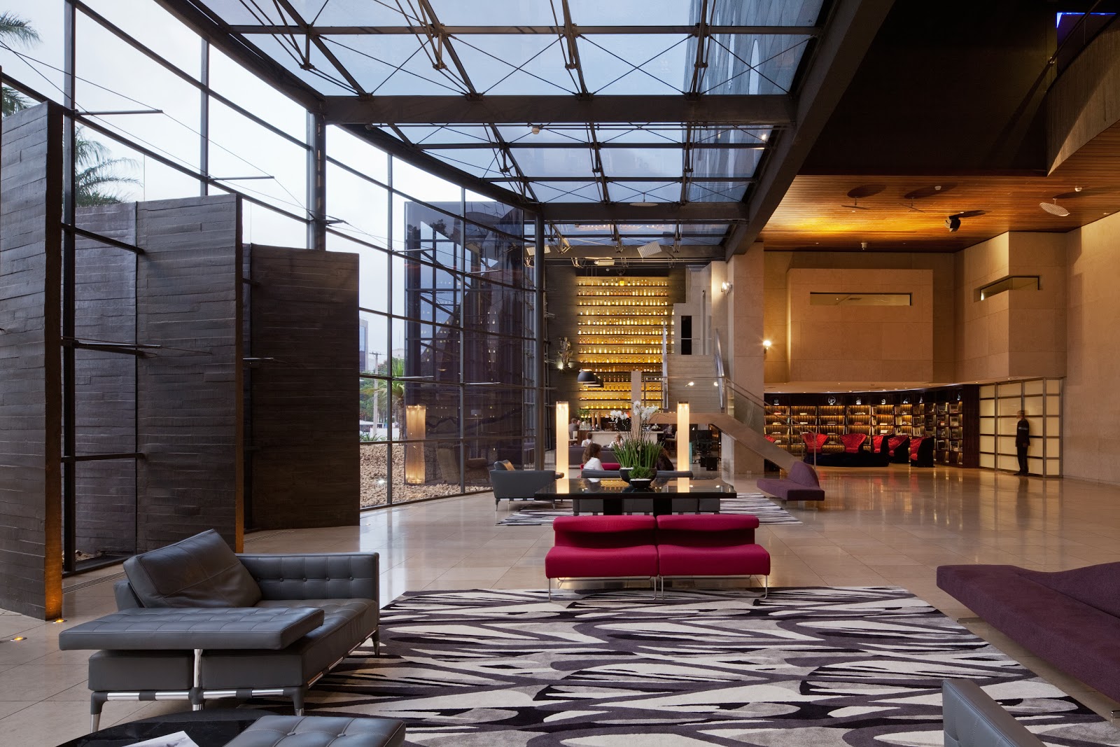 Afinal Viagens e Turismo: HOTEL UNIQUE EM SÃO PAULO, MOMENTOS PARA ...