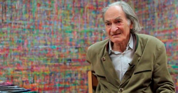 Arno Stern. Entrevista