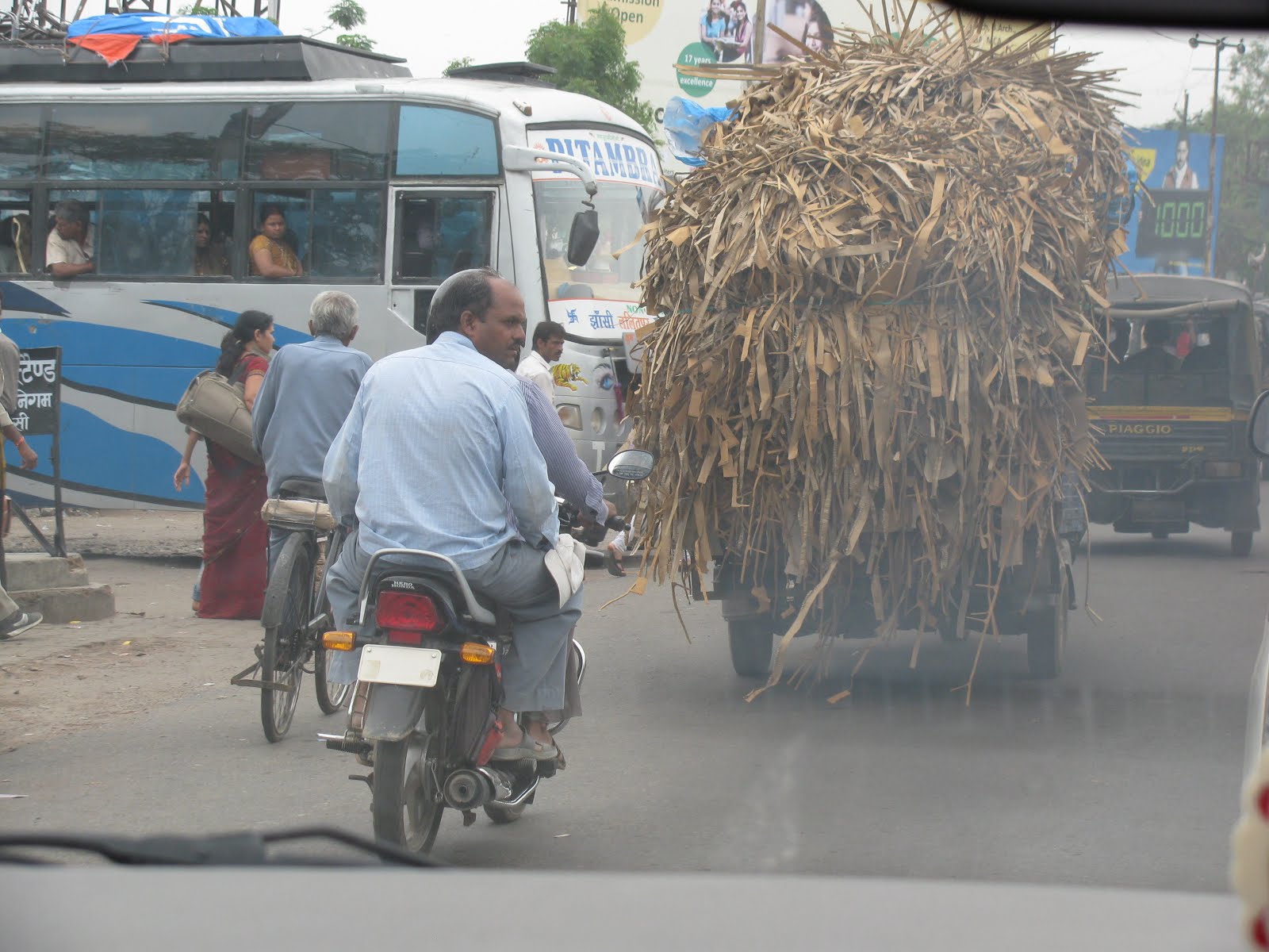 MORE THAN THIS: Random India