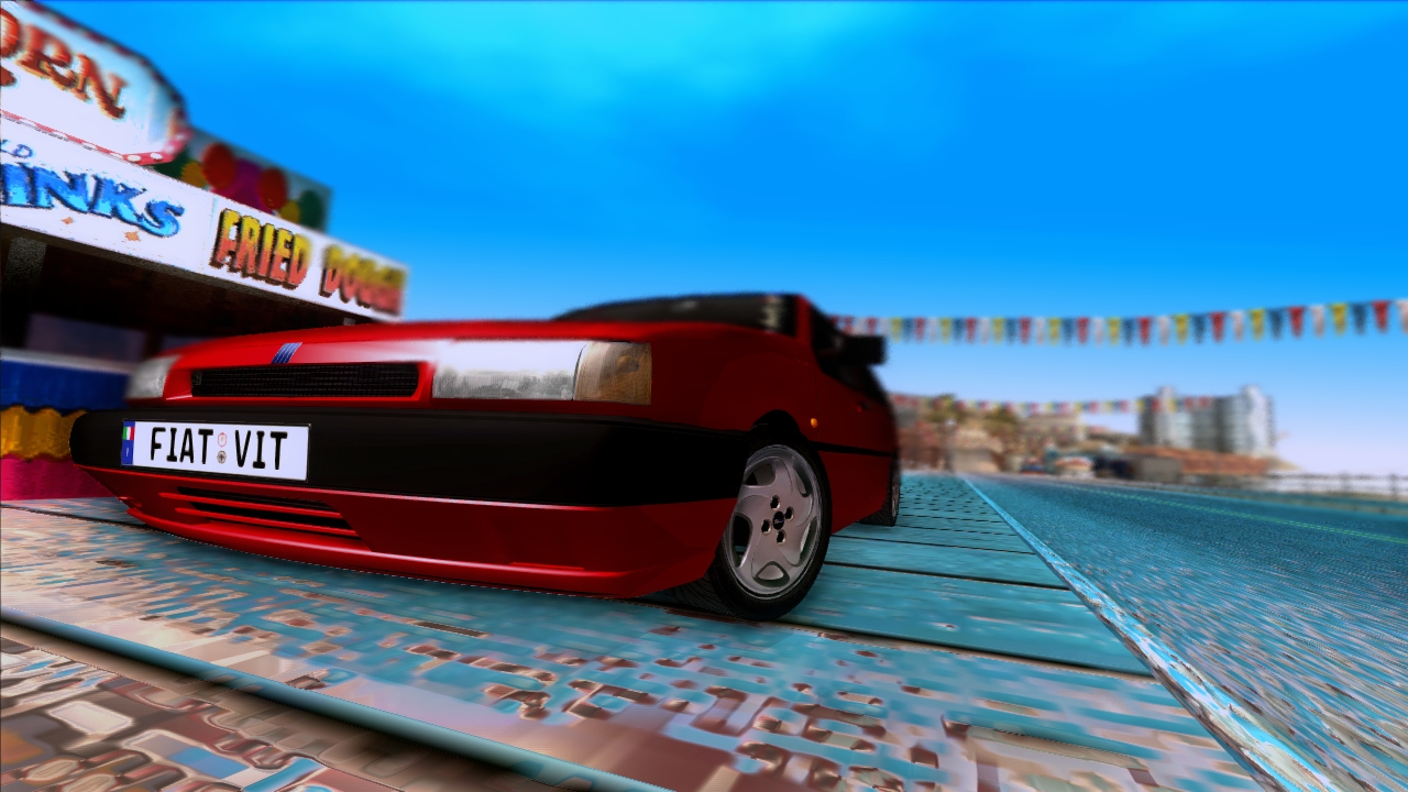 Viitin's Garage .: 96' Fiat Tipo 1.6 i.e. [Updated!]