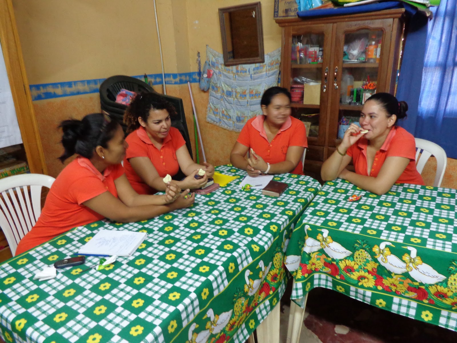 Mejorando las habilidades sociales: Compartir con los demás