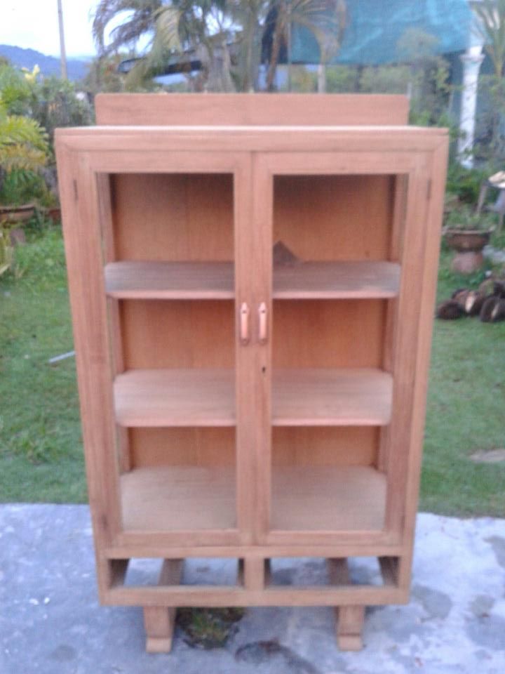 Ezany Galleria...: ALmari Lama Kaki 'U'