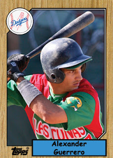 Dodgers Blue Heaven: Finally Confirmed! Welcome to the Blue, Alexander ...