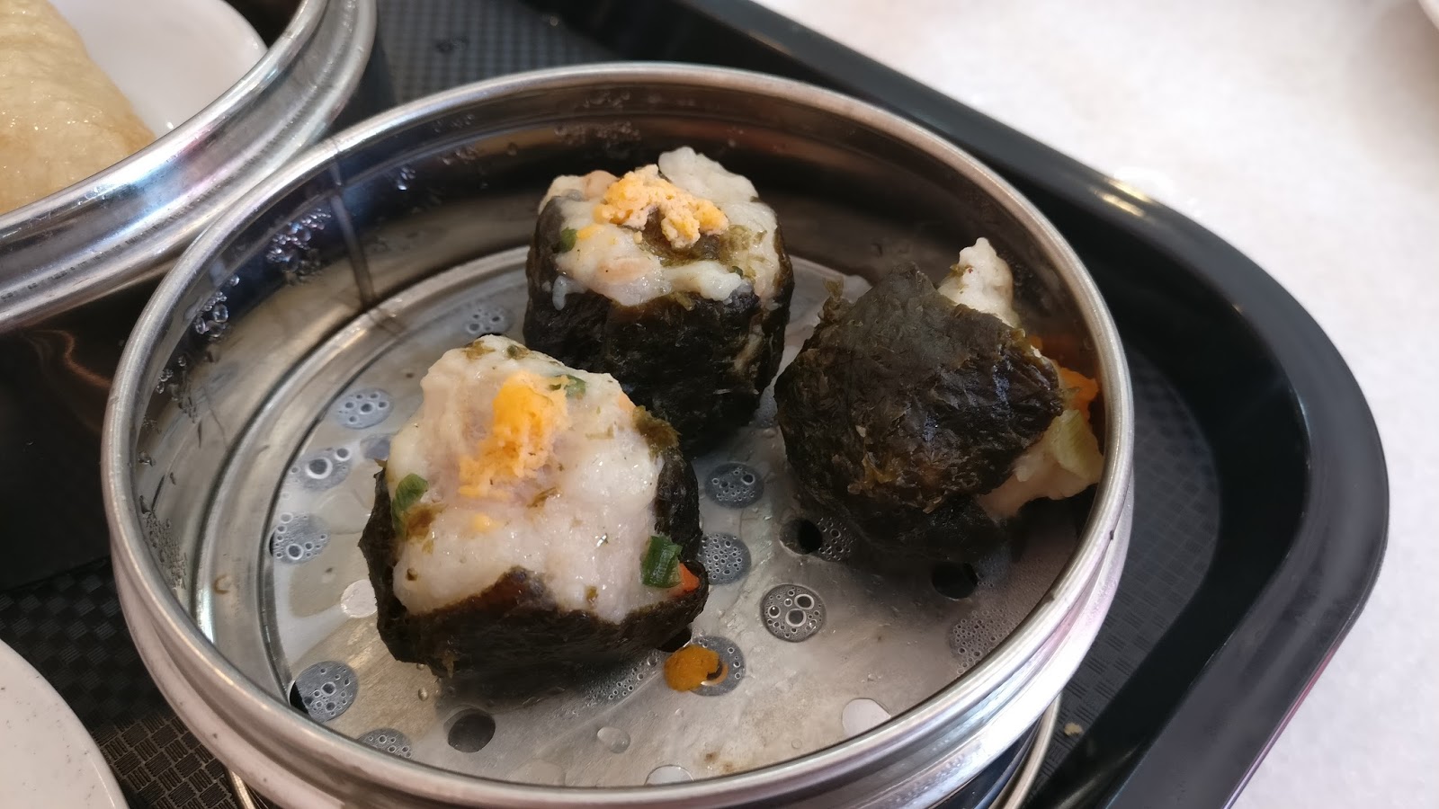 It's About Food!!: Legend Dim Sum Restaurant 傳奇點心 @Kampung Keladi