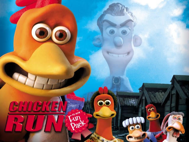 Chicken Run Fun Pack Free Games For PC ~ MSaim786