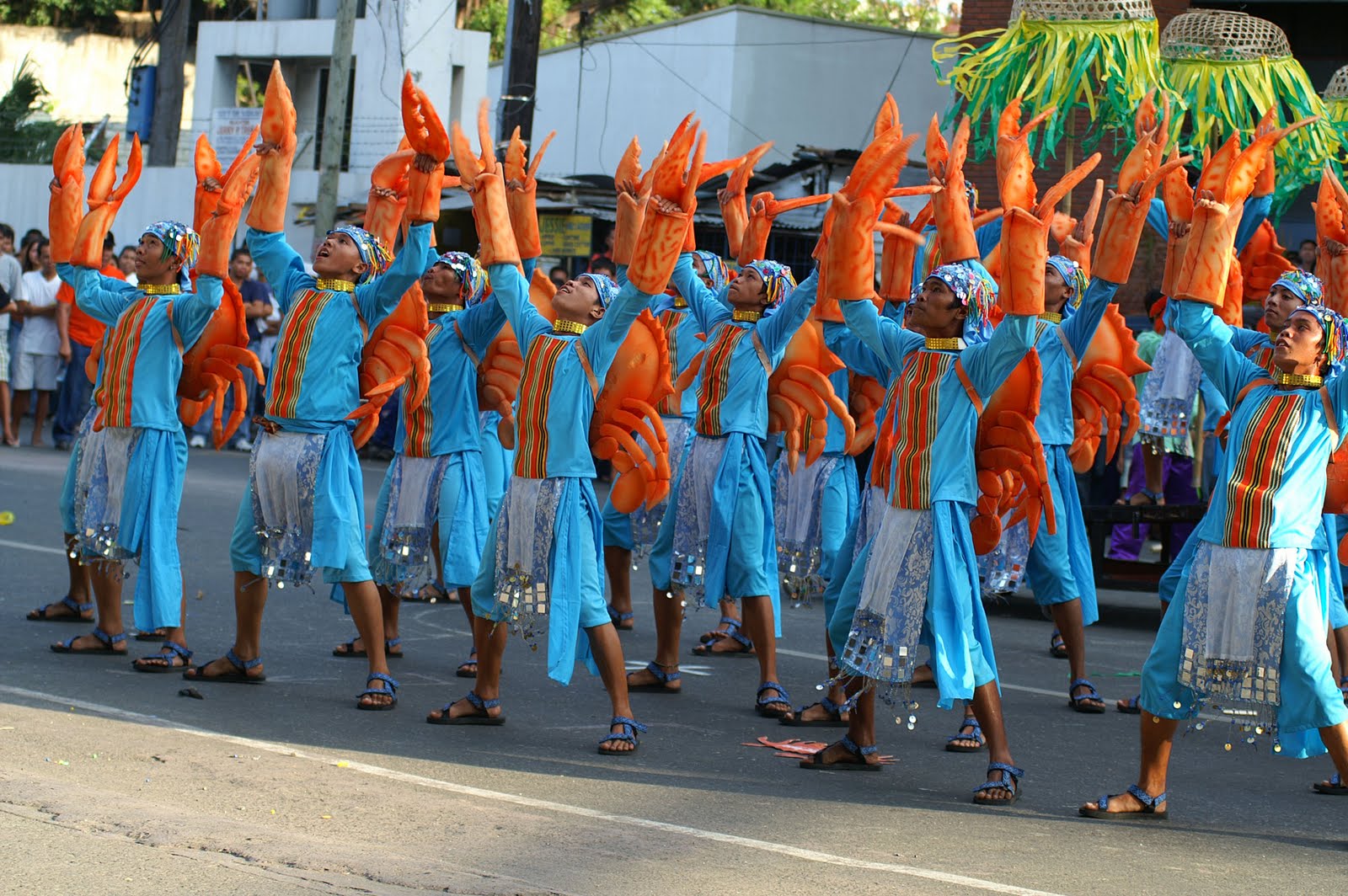 mybeautifulILOILO: Iloilo Celebrates 5th KASAG Festival in Banate