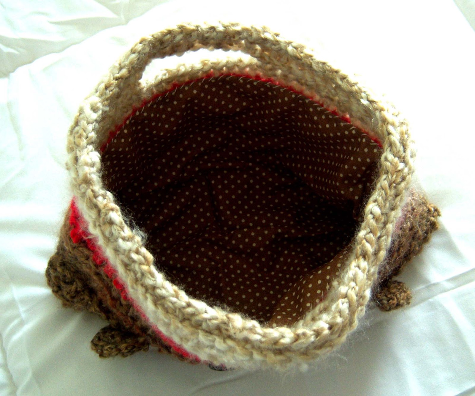 Shoregirl's Creations: Sock Monkey Bags