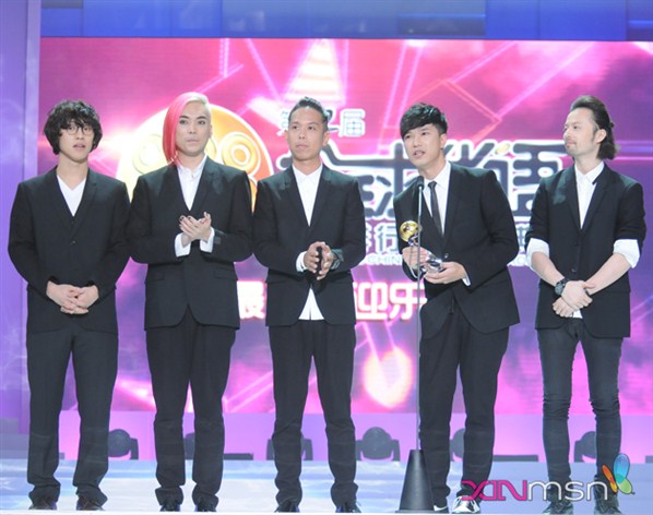 Shuqing's Story: 12th Global Chinese Music Awards 2012 (第12届 全球华语 ...
