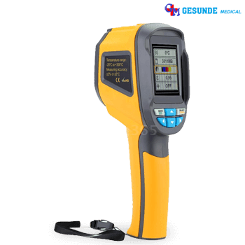 Jual Alat Deteksi Suhu Panas | Harga Thermal Imaging Camera - Toko ...
