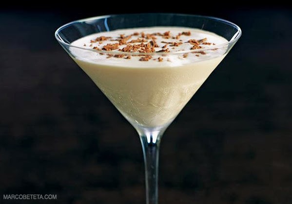 Bebidas e Drinks: Alexander