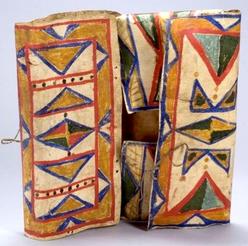 The First Scout: Mystic Warriors Of The High Plains: Parfleche: Origin ...