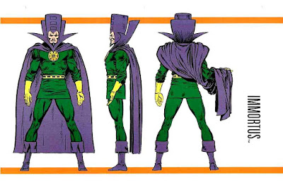 Immortus / Inmortus. ~ ANIMACIONBETA