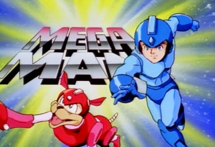 Depósito Nerd: Mega Man - Você conhece? #01
