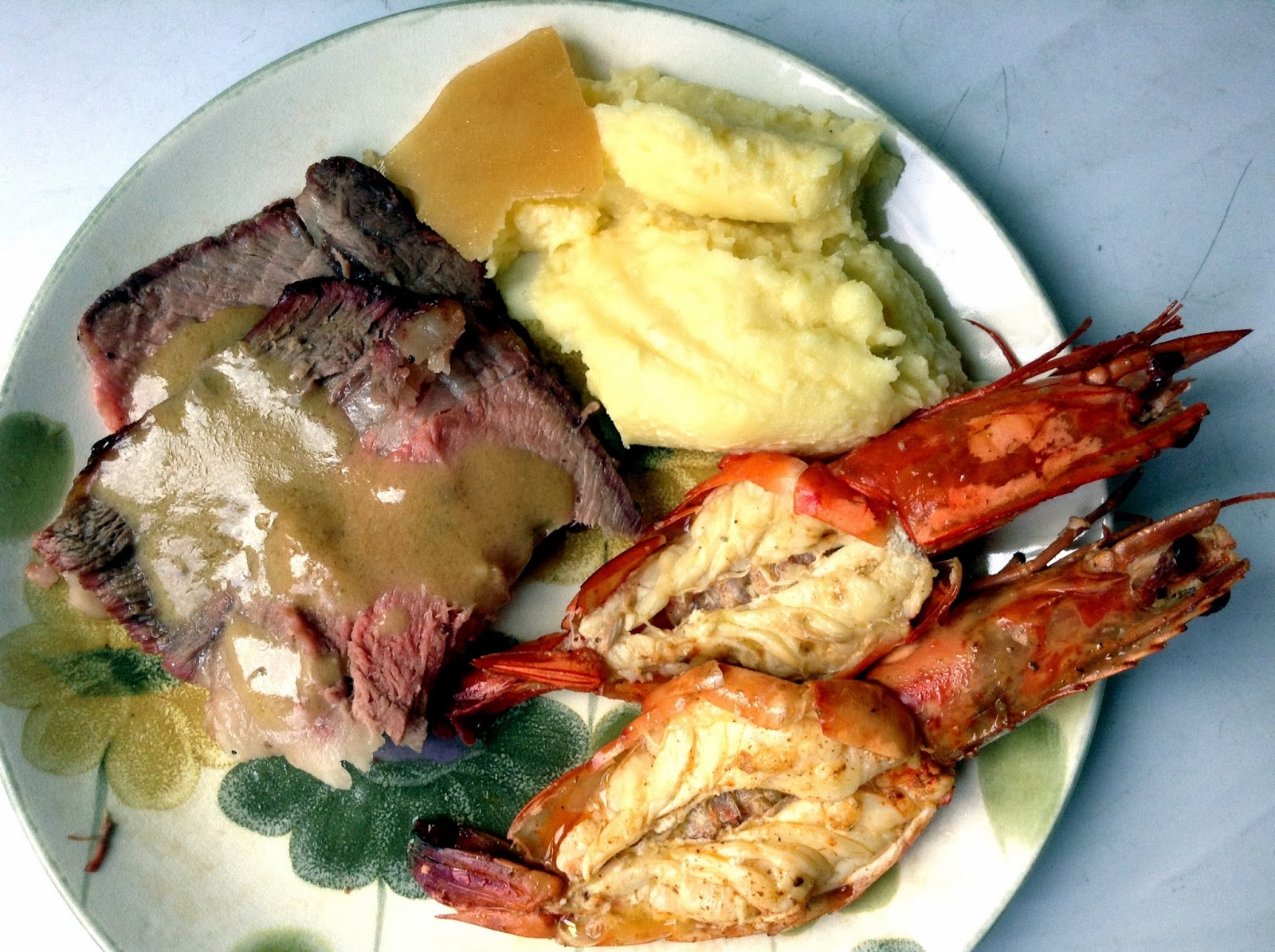 DUDE FOR FOOD: Quick Bites: A Sunday Afternoon with Charlie's Pritchon