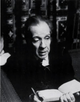 Borges todo el año: Historia de la noche