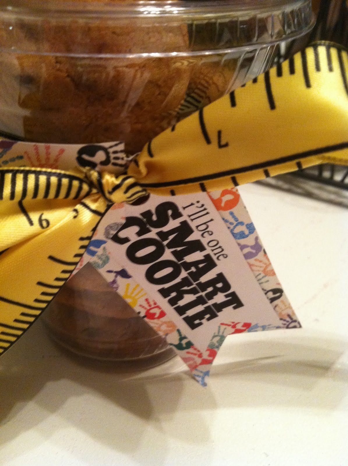 The Baeza Blog: Smart Cookies!