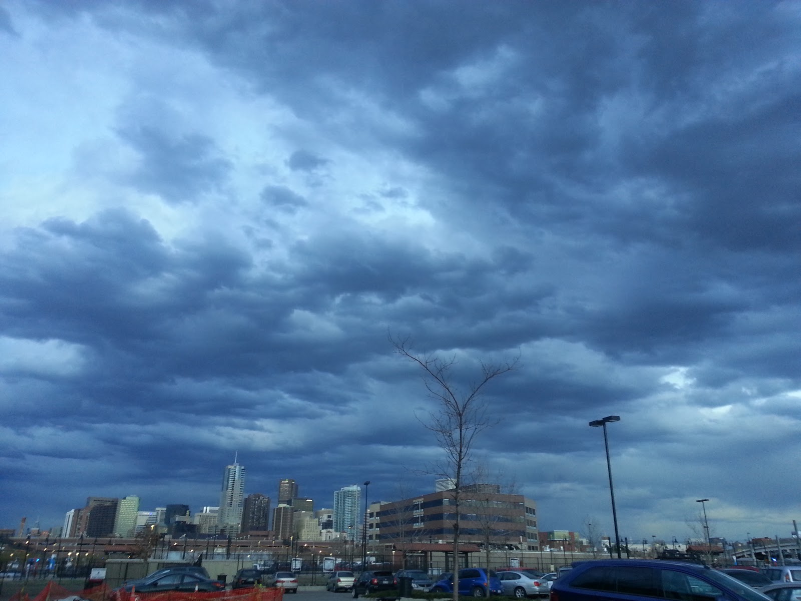 The Topography of Colorado's Front Range and The Rocky Mountains ...