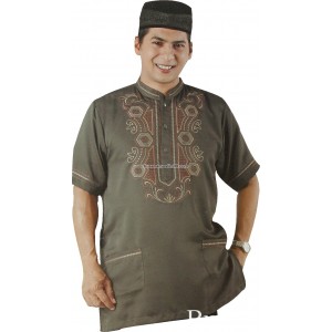 Baju Muslim Terbaru 99: Model Baju Muslim Pria Terbaru