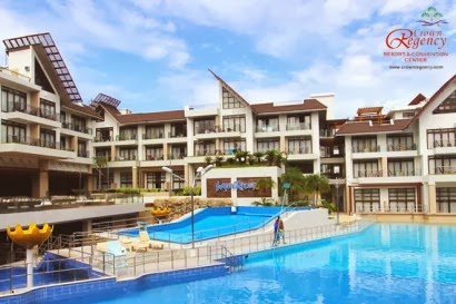 Deluxe Getaway at Crown Regency Resort Boracay with Unlimited Use of ...