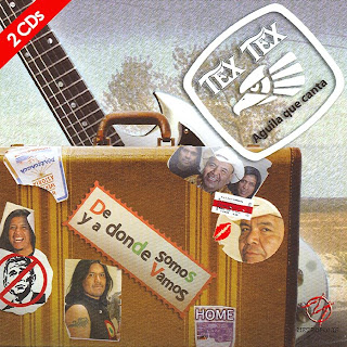 PLANETA MUSICAL: TEX TEX - DE DONDE SOMOS Y A DONDE VAMOS