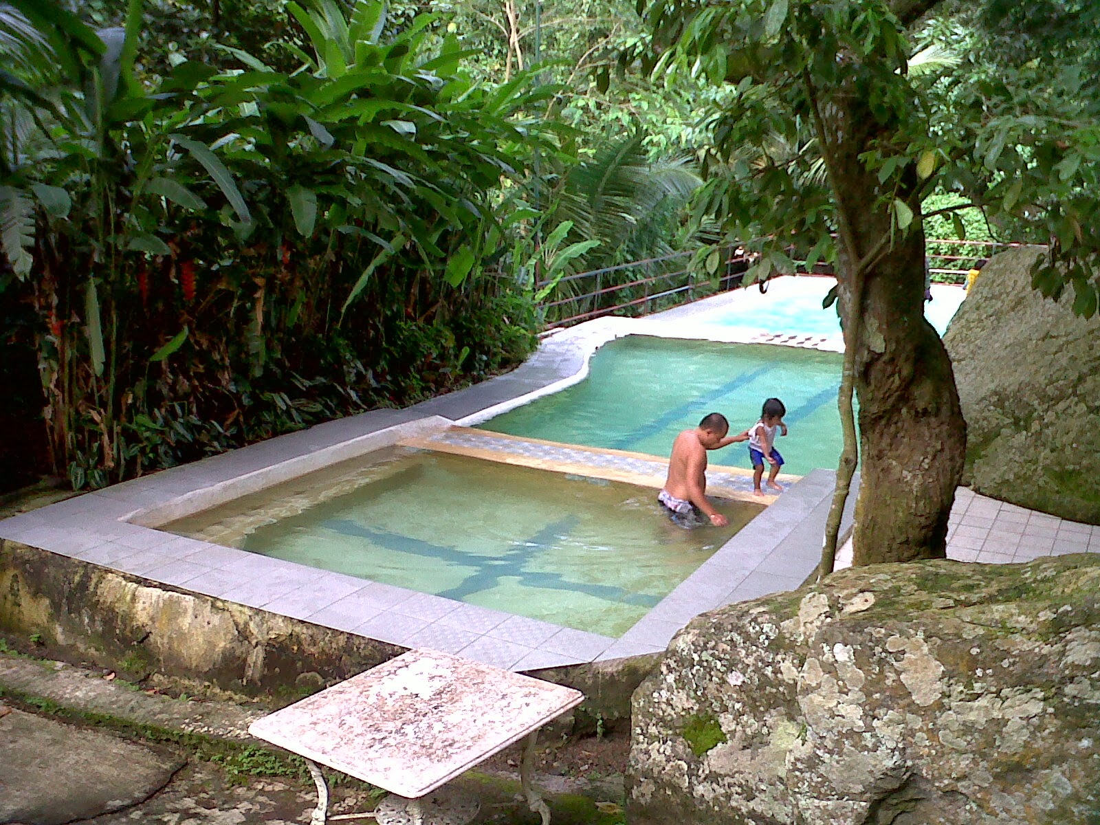 AN ESCAPE: LANIPAO RAINFOREST RESORT