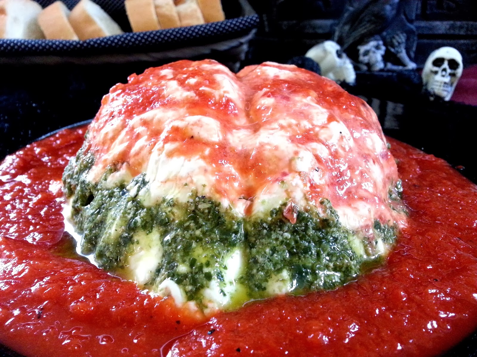 Castellon's Kitchen: Roasted Fingers and Toes