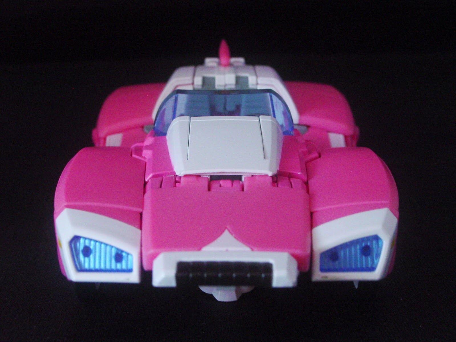 The HEXdidn't... TransFormers Collection Blog: FansToys FT-24 Rouge