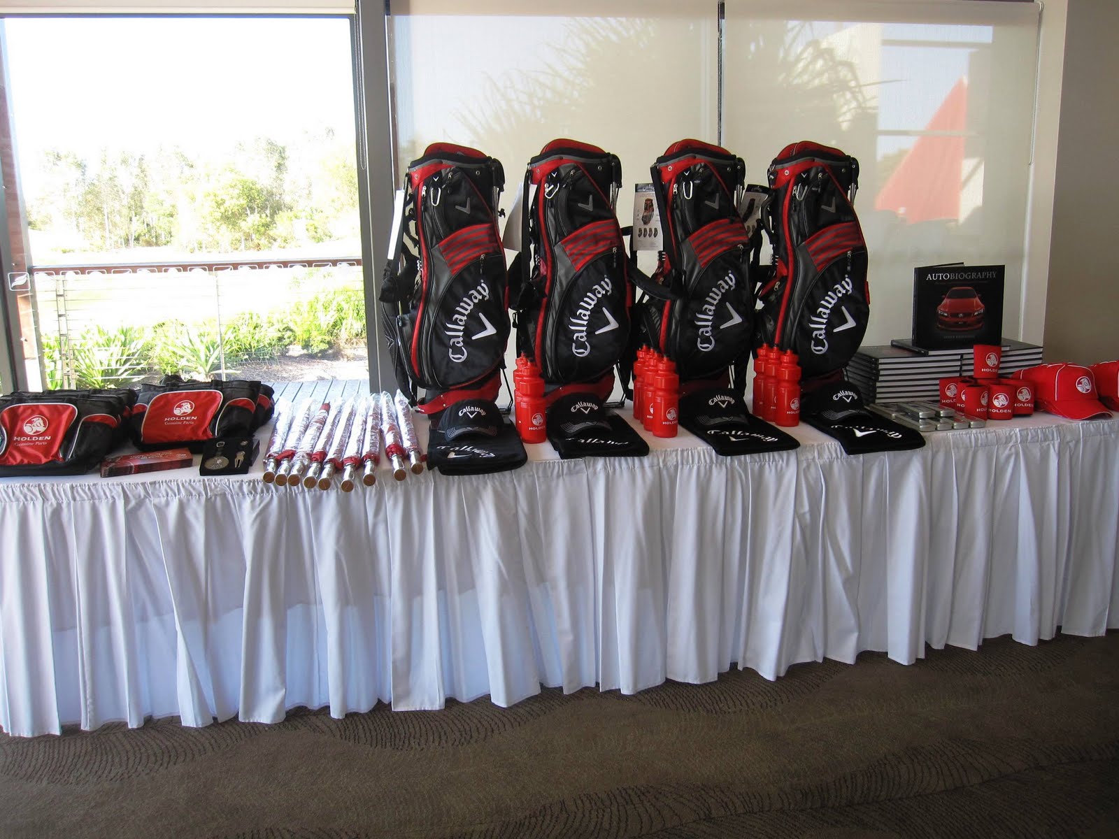 Beecham Motors Caboolture: Holden Scramble 2011