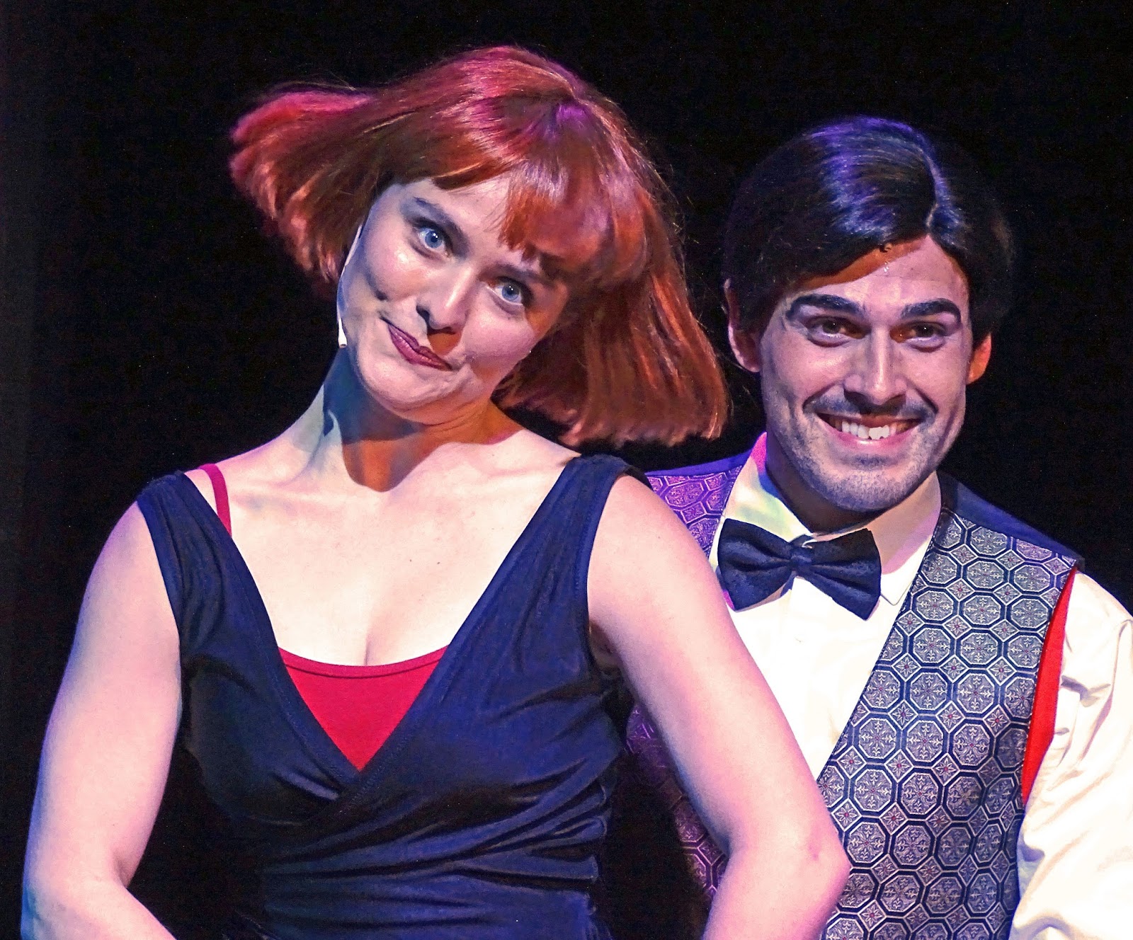 Joe's Retirement Blog: "Chicago," Priscilla Beach Theatre, Priscilla ...