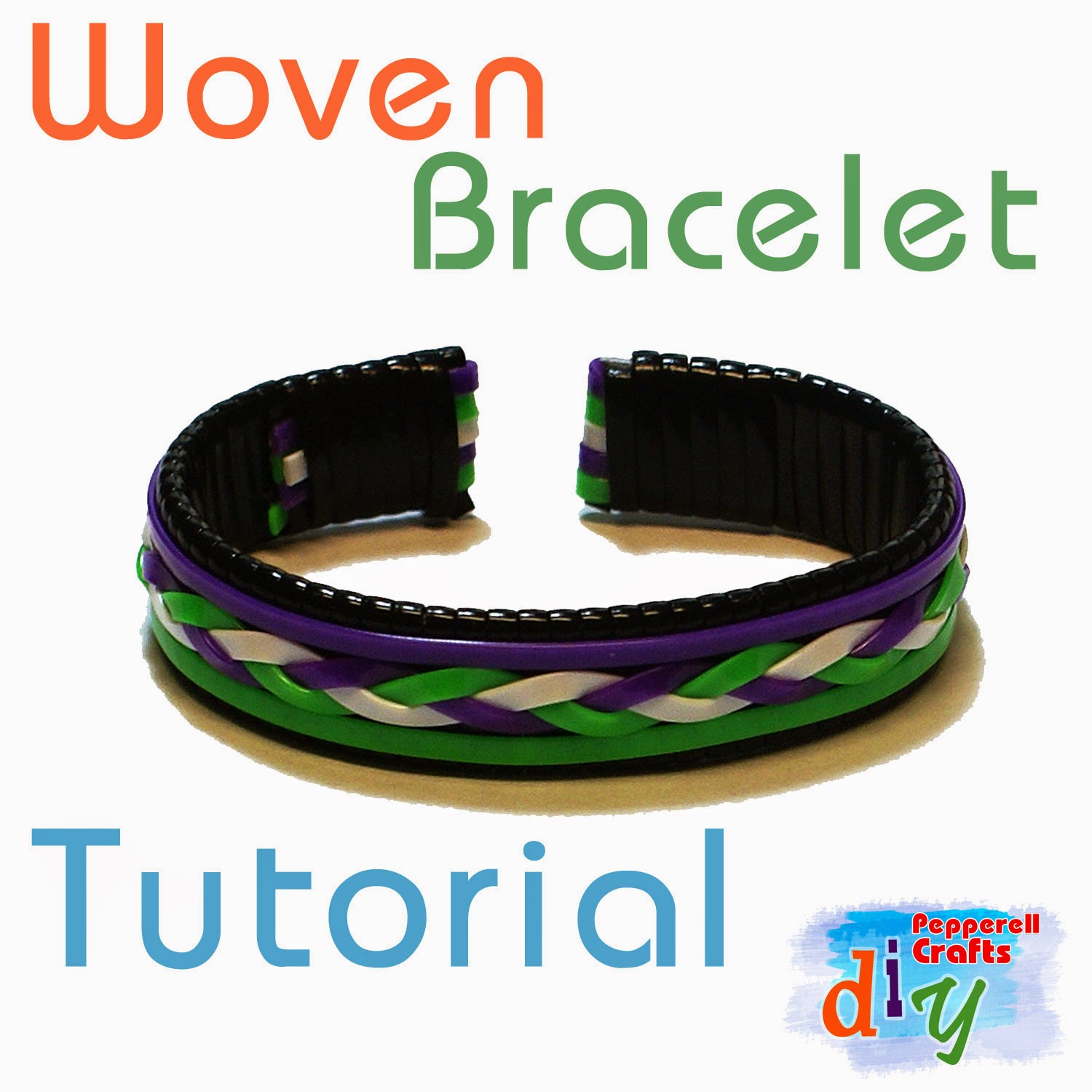 Pepperell Crafts Bracelet ing 101 Woven Bracelet Tutorial Pepperell Crafts Bracelet ing 101 Woven Bracelet Tutorial