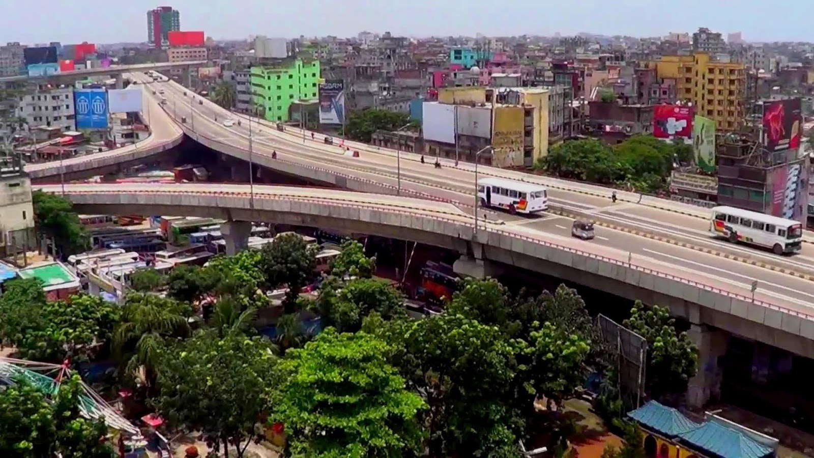MAYOR MOHAMMAD HANIF FLYOVER