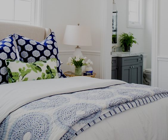 Eye For Design Decorating With The Blue Green Color Combination