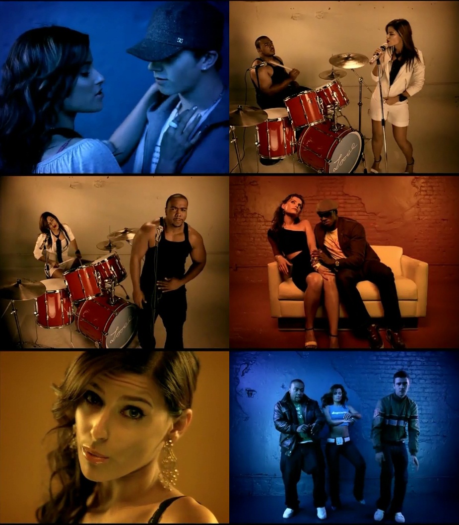 Videography HD Videos: Nelly Furtado Ft Timbaland - Promiscuous