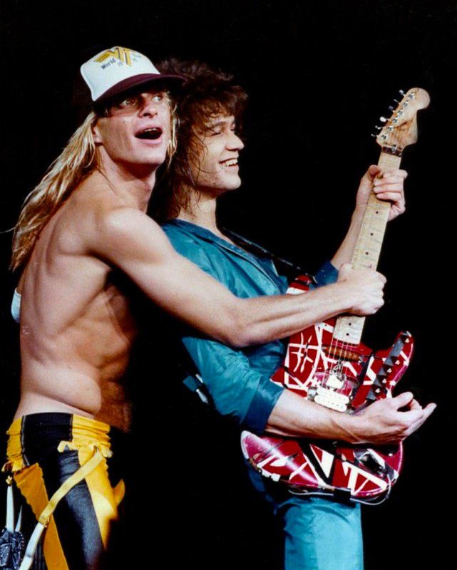 80s Throwback Party Radio: VAN HALEN - JUMP