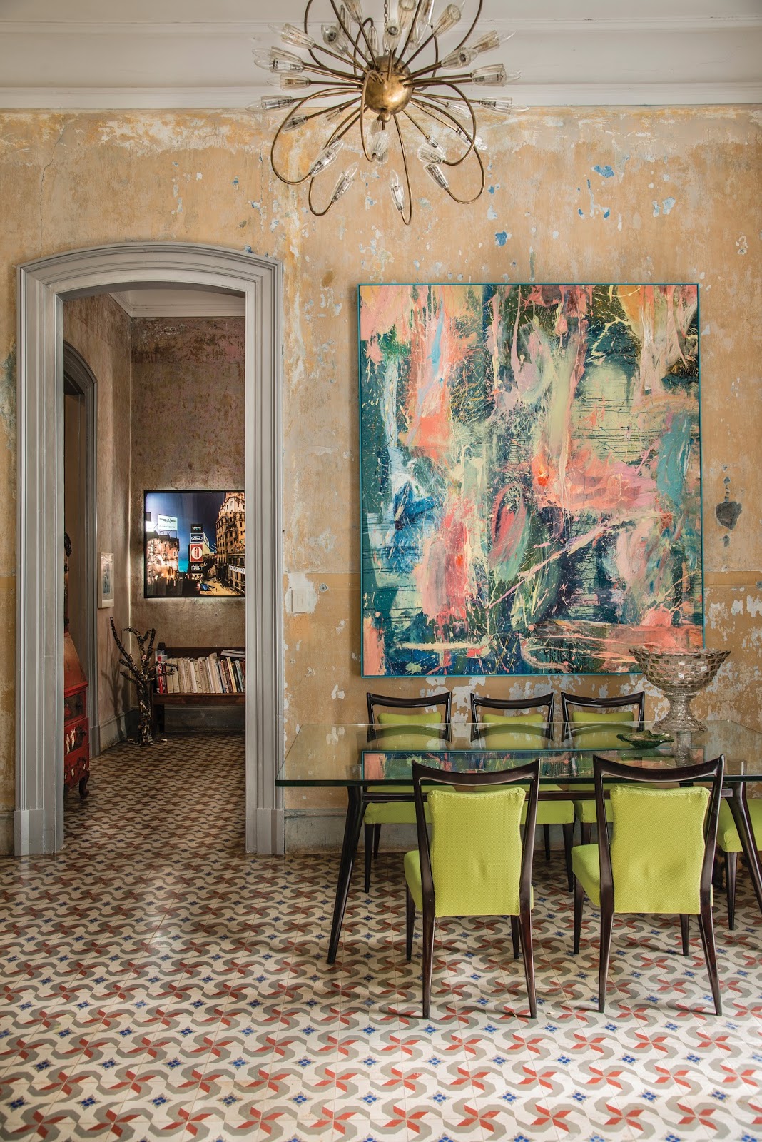 Splendid Sass: REVIEW: HAVANA LIVING TODAY: CUBAN HOME STYLE NOW ...