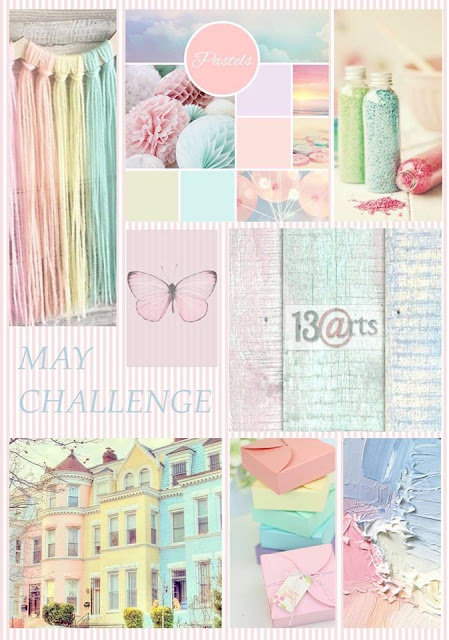 Saisir le moment : 13arts may challenge