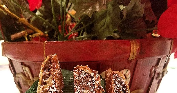 Italian Chocolate Fudge Roll Cookies | What's Cookin' Italian Style Cuisine