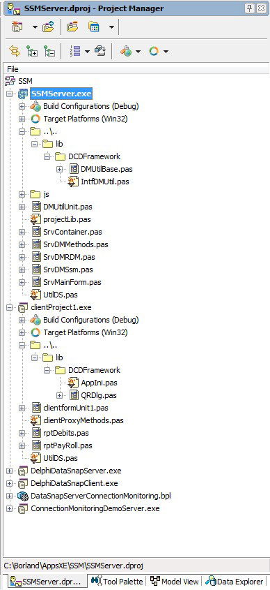 Delphi Inspired From Cobol To Datasnap Xe2