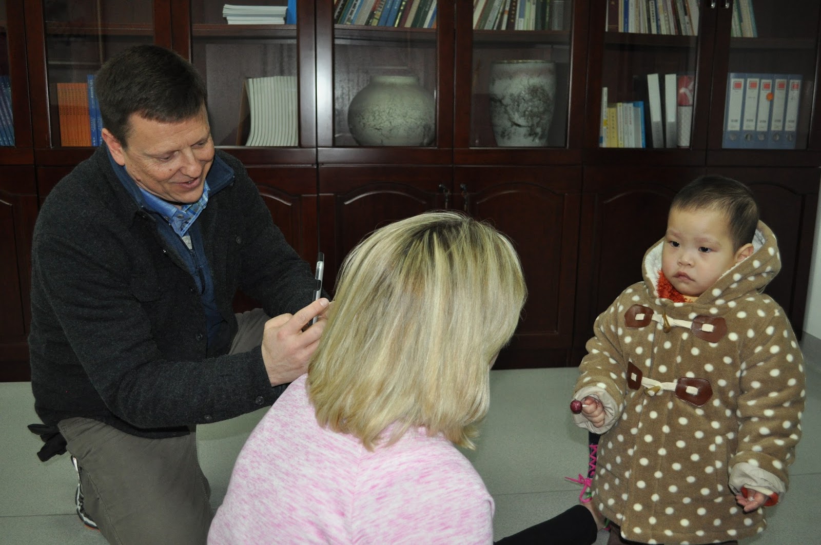 China Makes Three: Gotcha Day, Part 2
