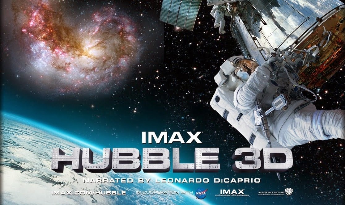 Astronomia & Mas: HUBBLE 3D El Documental