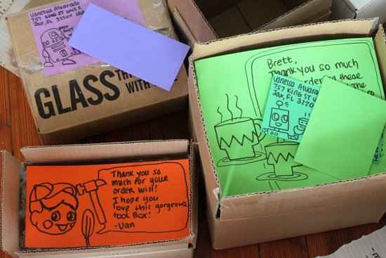 Thrifty Upcycled Packaging Ideas: How Do You Ship Goods?