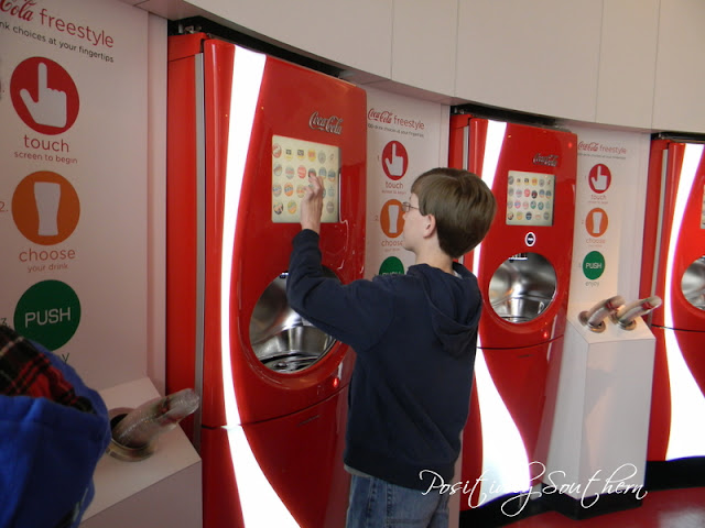 The World of Coke | Positively Southern