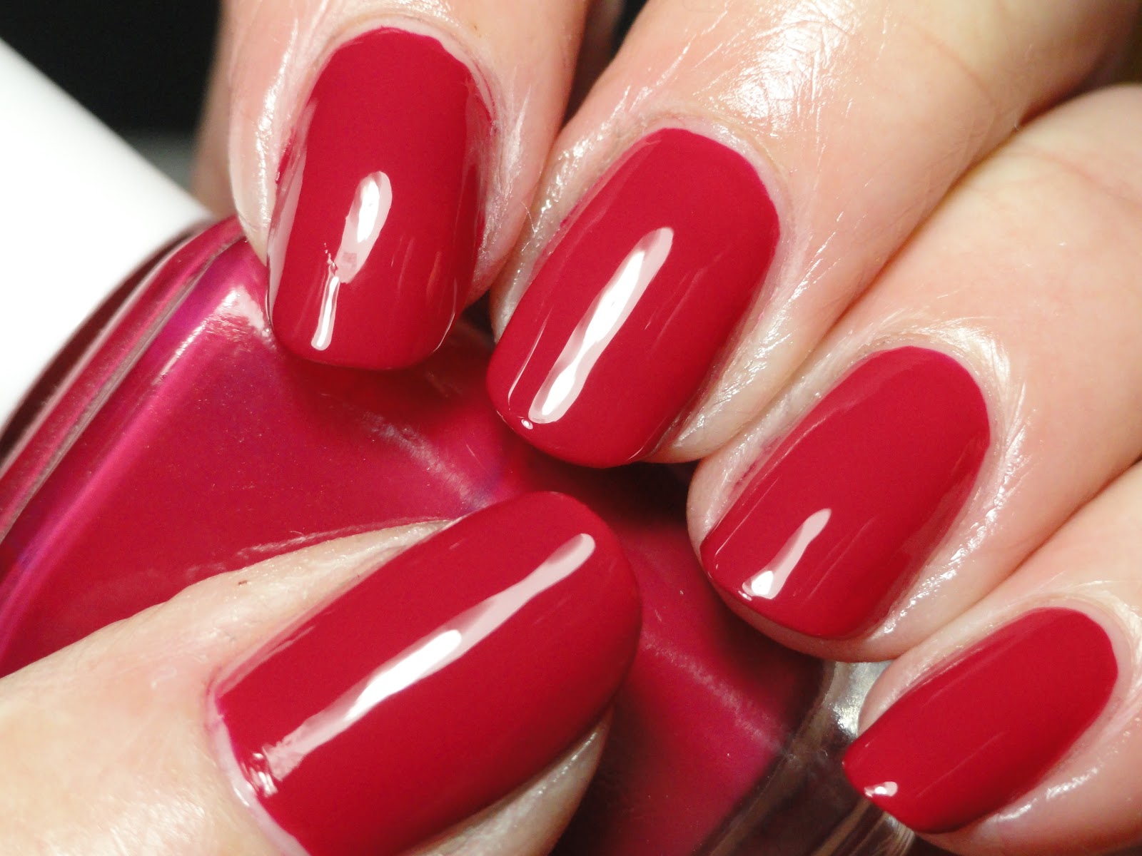 Canadian Nail Fanatic: Sharing My ROAK