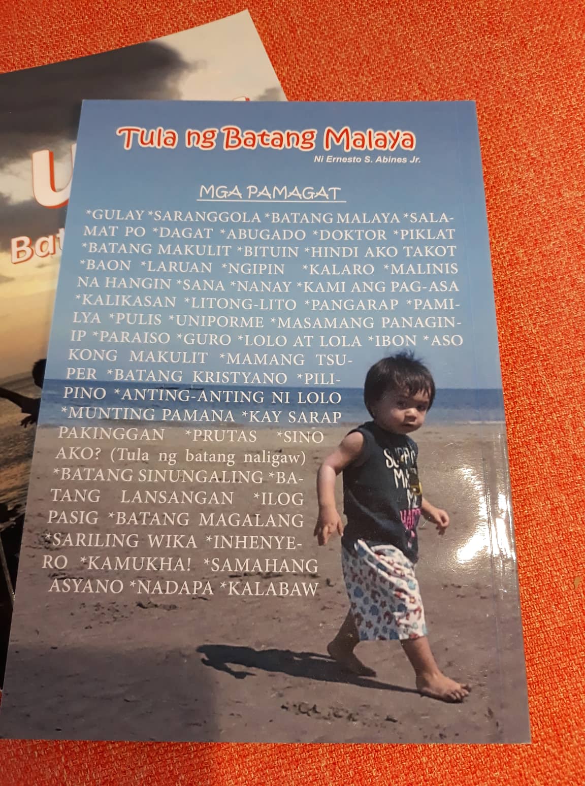 Mga Pambatang Tula (Volume 1, 49 Titles)