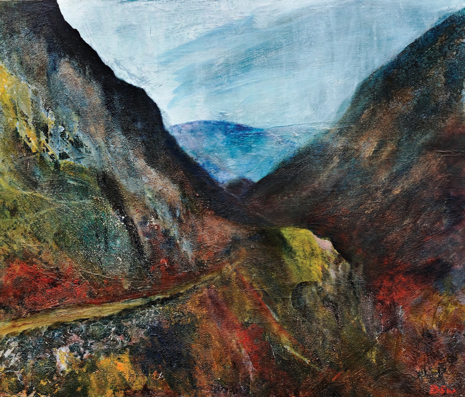 Robert Dutton Artist