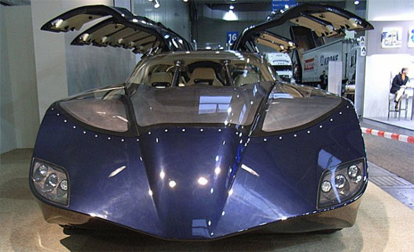 Superbus Electric Car | Fastest Electric Powered Bus in The World | BYFFER